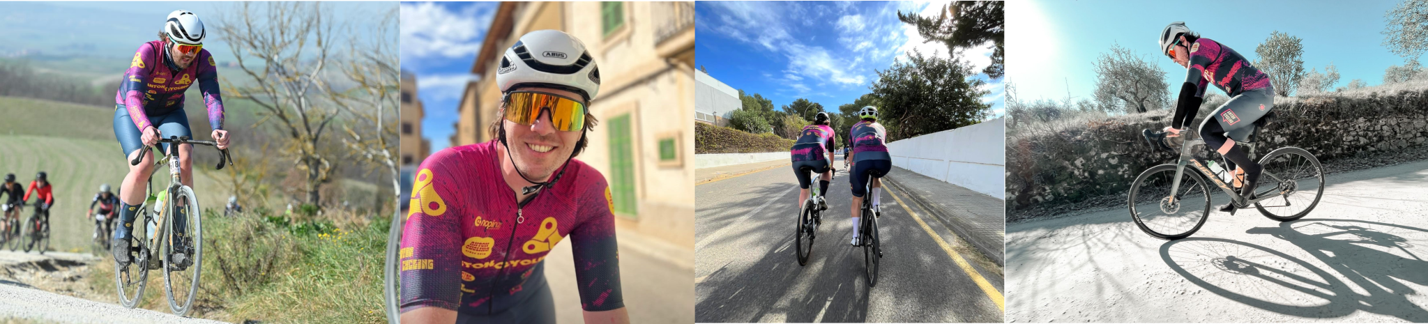 Over mezelf - Anton Cycling